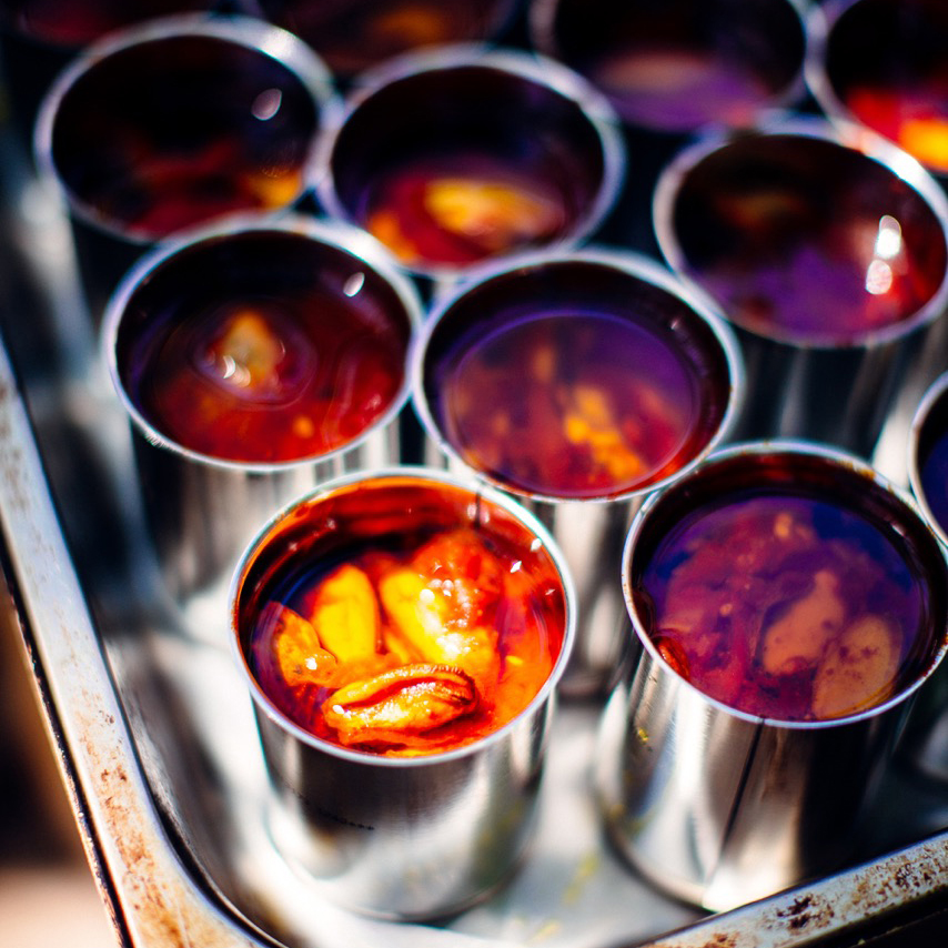 SCOUT CANNING - The Boilery