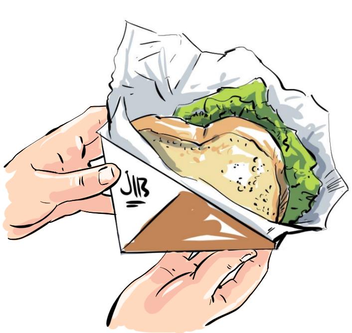 SHELL - DELI2GO - The Boilery